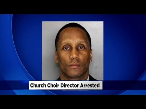 Sacramento, California Church Choir Director [Kareem Mitchell] Arrested ...